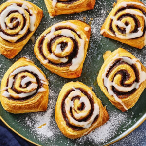 Spicy Salmon Hand Rolls - World Recipes